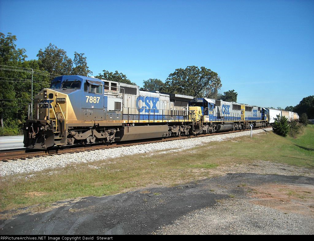 CSXT A&WP/WofA Sub Division